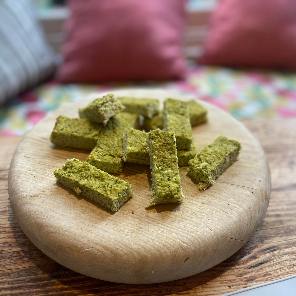 Healthy + Easy Snack and Finger Food Recipe – Lune + Wild