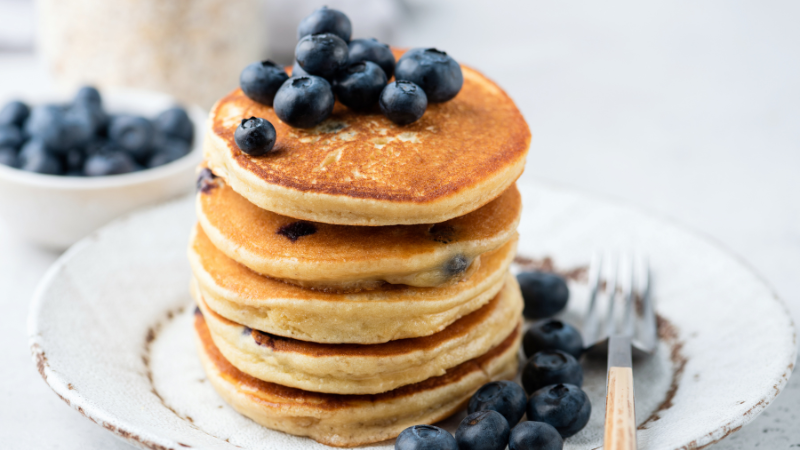 Best Pancake Toppings for Little Ones – Lune & Wild
