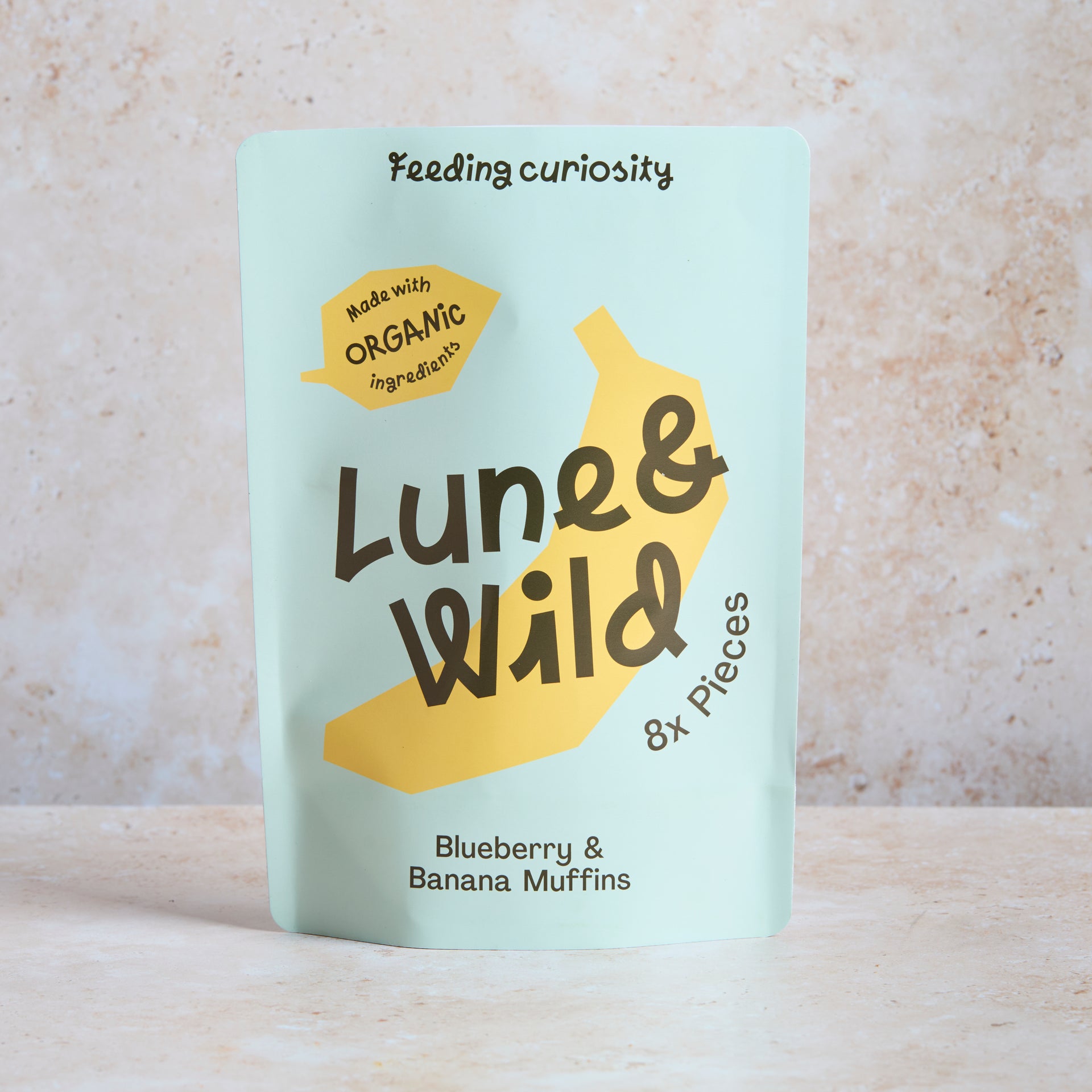 Lune + Wild Baby Led Weaning Box – Lune & Wild