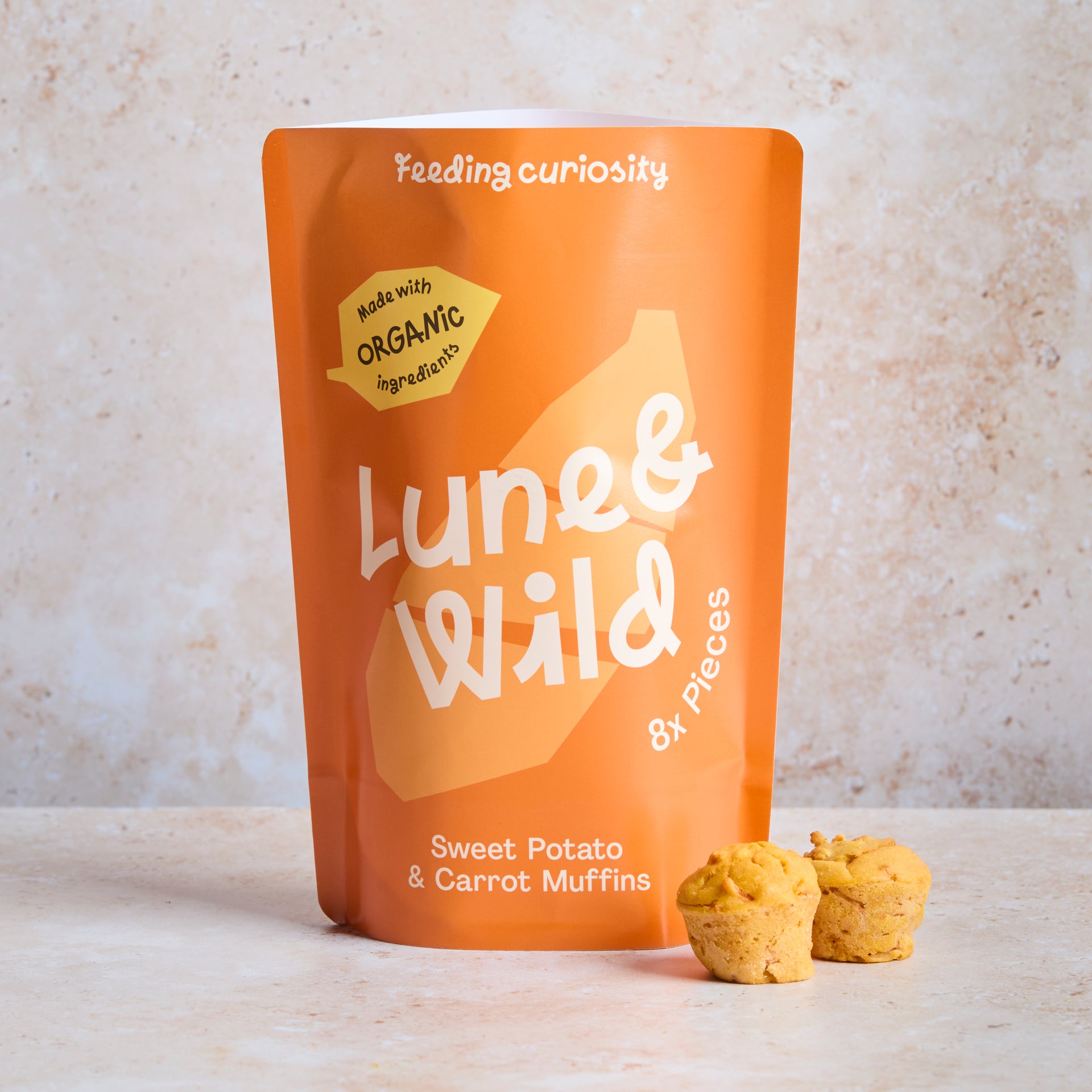 Lune + Wild Baby Led Weaning Box – Lune & Wild
